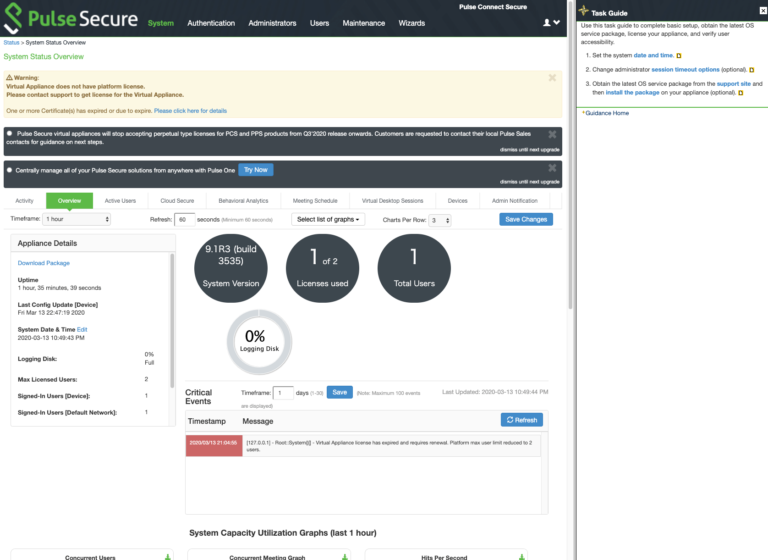 Pulse Connect Secureを使ってVPCへSSL-VPN環境を構築する | DevelopersIO
