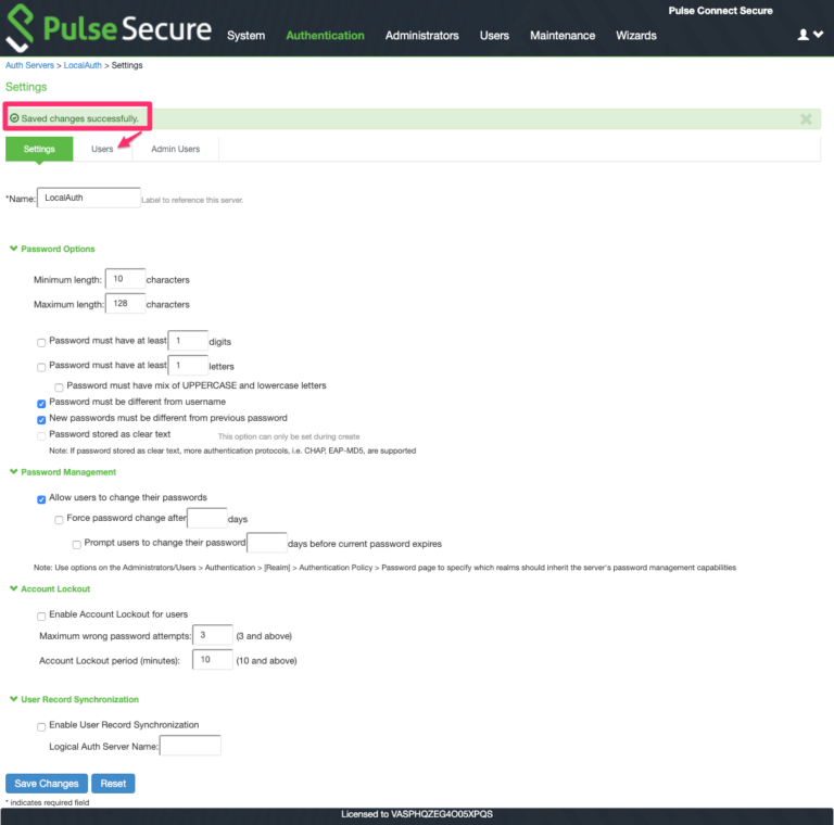 Pulse Connect Secureを使ってVPCへSSL-VPN環境を構築する | DevelopersIO