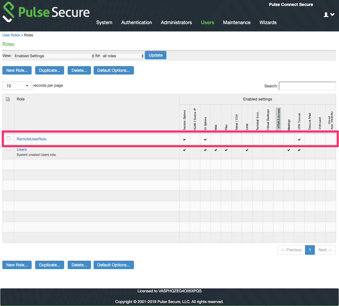 Pulse Connect Secureを使ってVPCへSSL-VPN環境を構築する | DevelopersIO