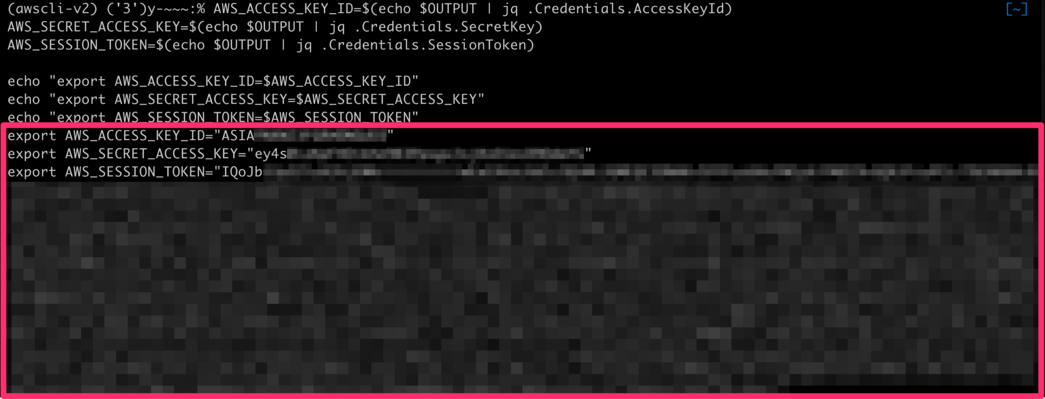 AWS CLIで動かして学ぶCognito IDプールを利用したAWSの一時クレデンシャルキー発行 | DevelopersIO
