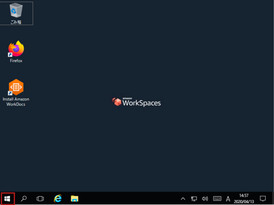 WorkSpacesのキーボード入力が意図した結果にならない | DevelopersIO