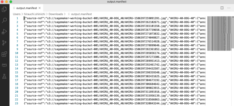 [Amazon SageMaker] Ground Truthで物体検出用のデータセットを作成してみました | DevelopersIO