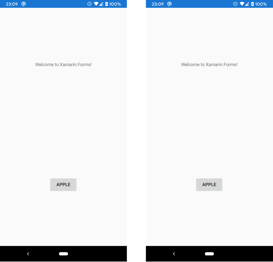 Xamarin.Formsでダークモード対応やってみた (Android/iOS) | DevelopersIO