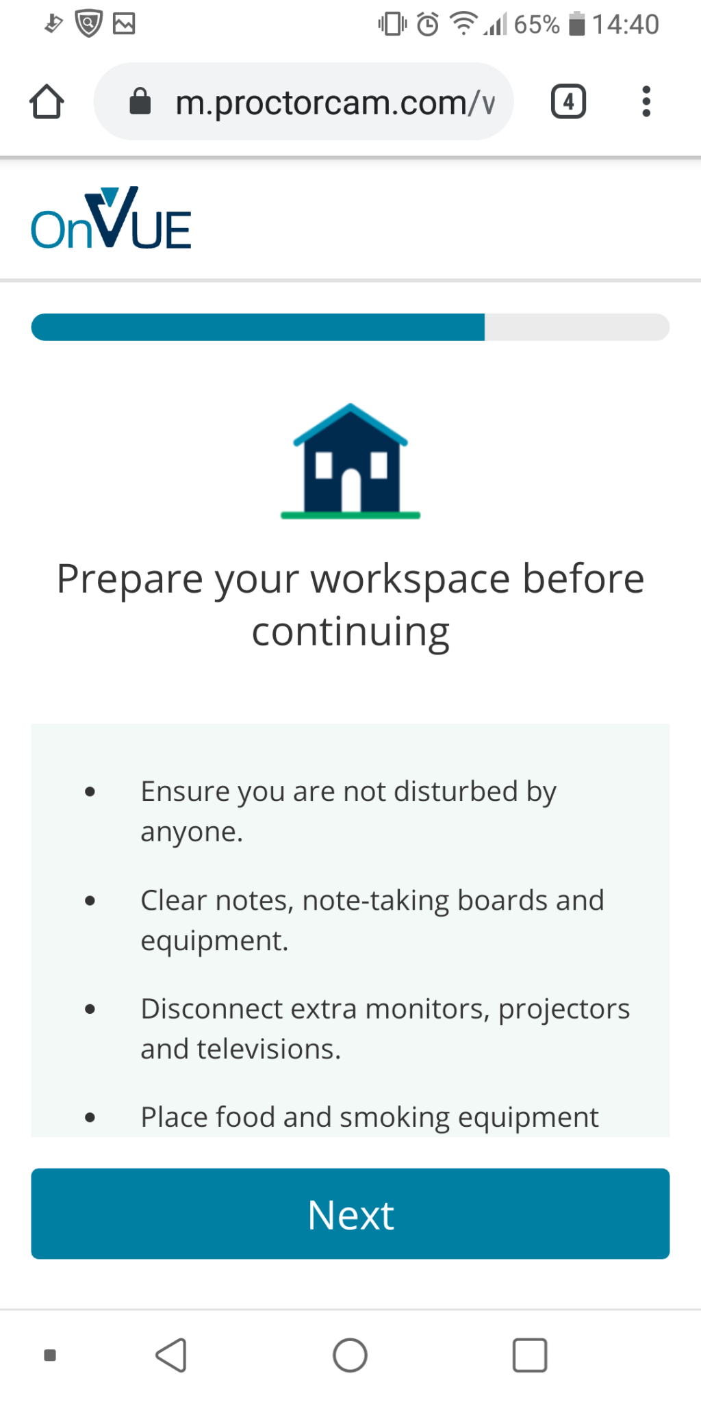 ピアソンVUEでMicrosoftのオンライン試験に初めて挑戦してみた | DevelopersIO