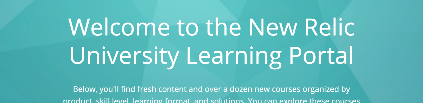 知る・調べる・学ぶ！ 可観測性プラットフォーム New Relic の豊富な公式情報源【ウェビナーもあるよ！】 | DevelopersIO