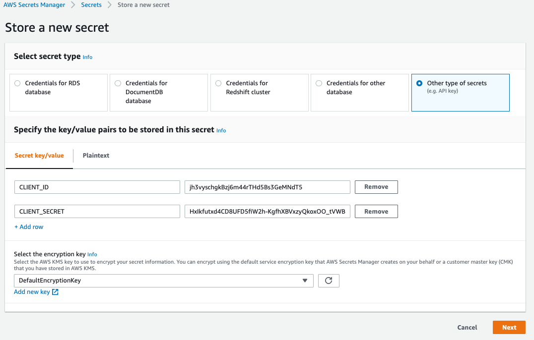 M2MのアクセストークンをLambdaでキャッシュする #Auth0 #Lambda | DevelopersIO