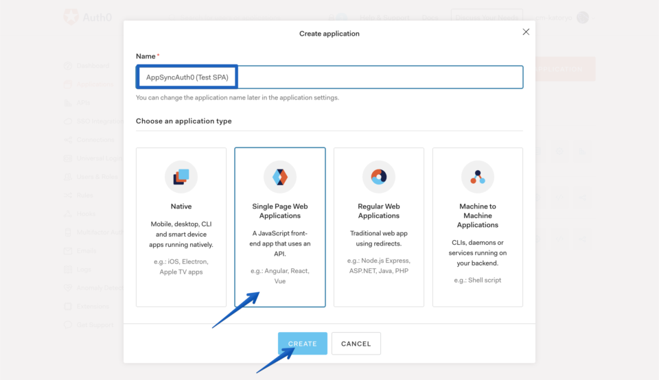 Auth0で保護されたAWS AppSync(GraphQL)をReactからApollo Clientで利用する方法をチュートリアルとしてまとめた | DevelopersIO