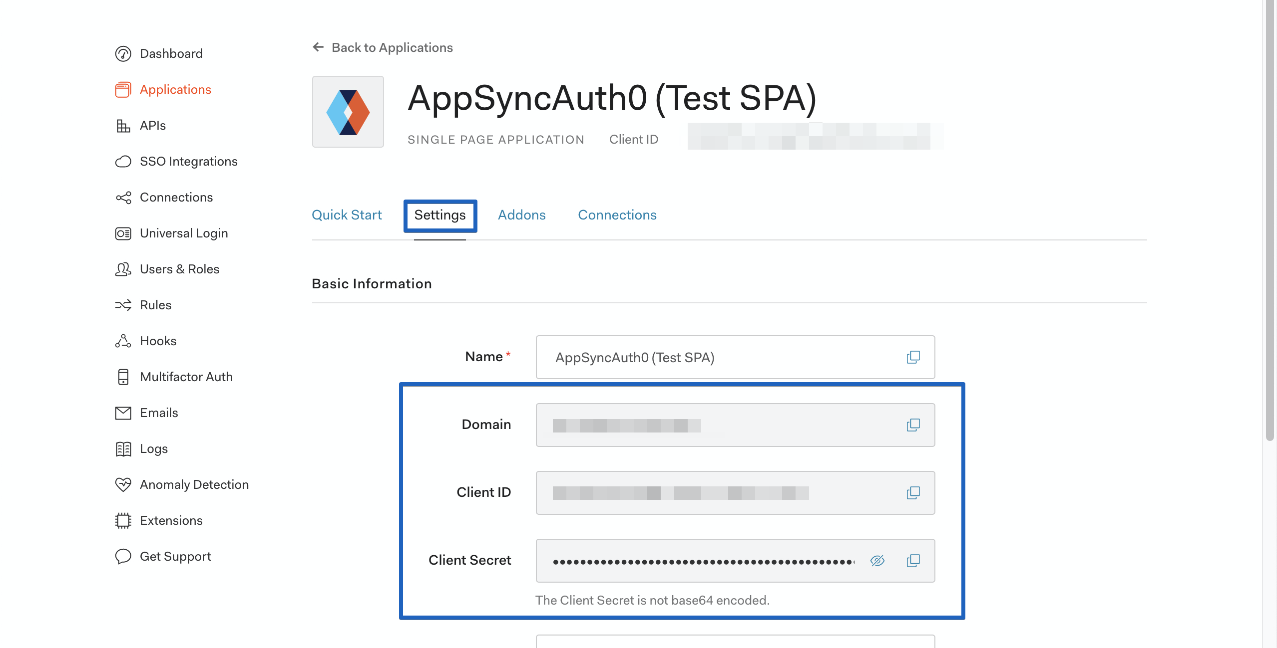 Auth0で保護されたAWS AppSync(GraphQL)をReactからApollo Clientで利用する方法をチュートリアルとしてまとめた | DevelopersIO