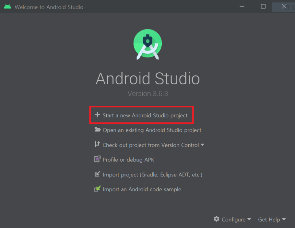 [AWS 입문] AWS Amplify + Android 프로젝트 생성하기 | DevelopersIO