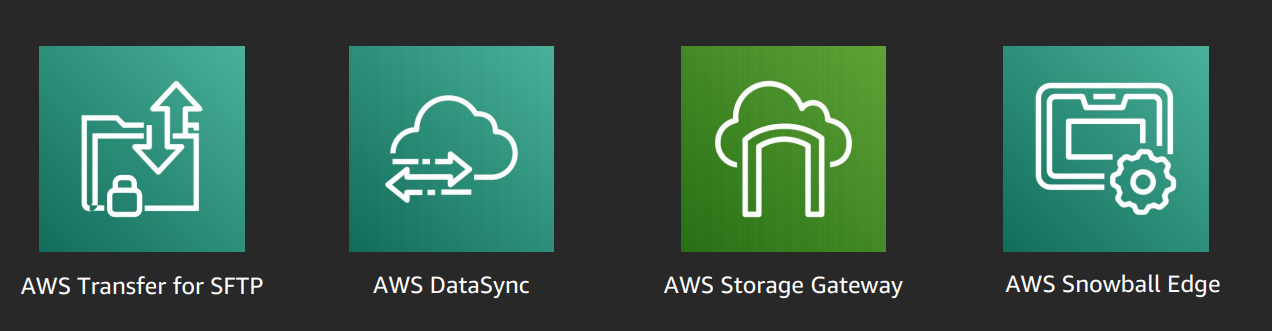 [레포트] AWS 스토리지 마이그레이션 서비스 및 대규모 데이터 전송 사례 #AWSSummitOnlineKorea ...