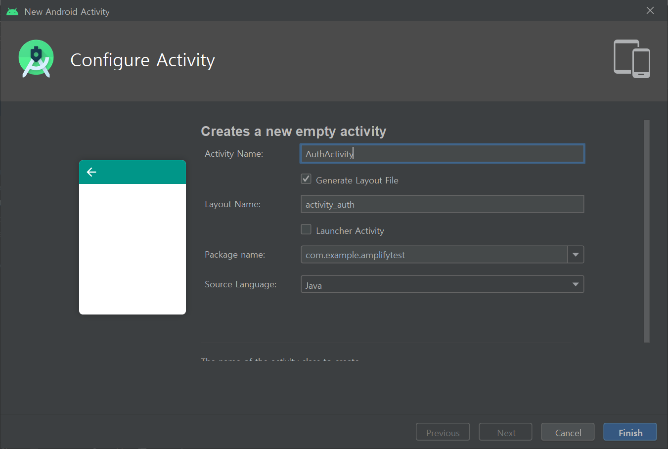 Aws 입문 Aws Amplify Android Amazon Cognito 인증 추가해보기 Developersio