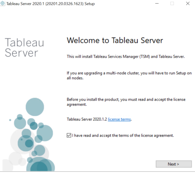 Tableau ServerをWindows Serverに構築してSSL化してみた #tableau | DevelopersIO