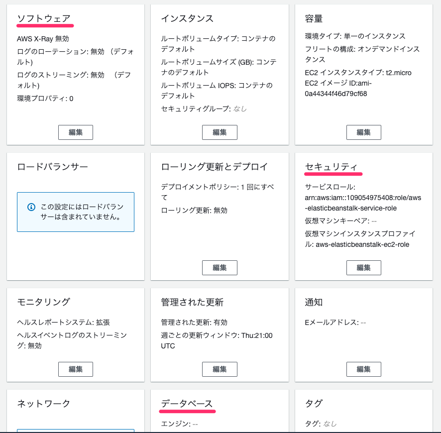 AWS Elastic Beanstalkを使ったEC2+RDS環境でのLaravelのお手軽デプロイ | DevelopersIO