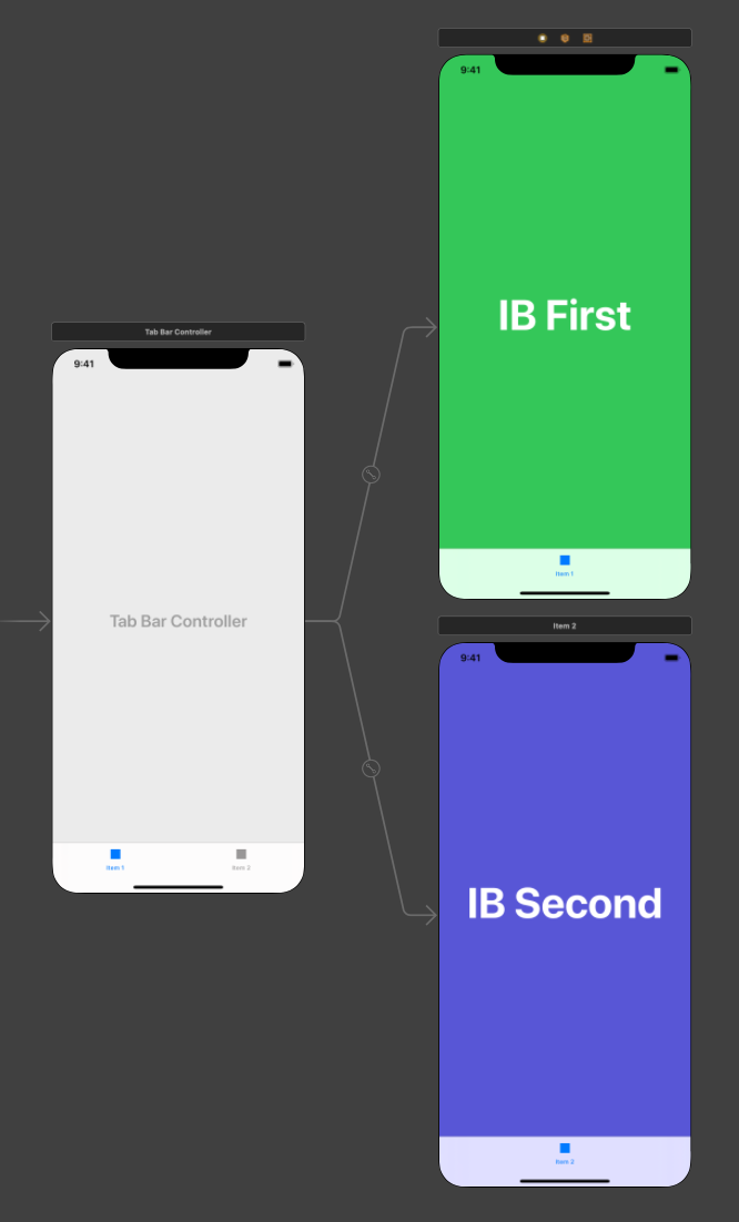 UITabBarとUITabBarControllerについて調べた | DevelopersIO