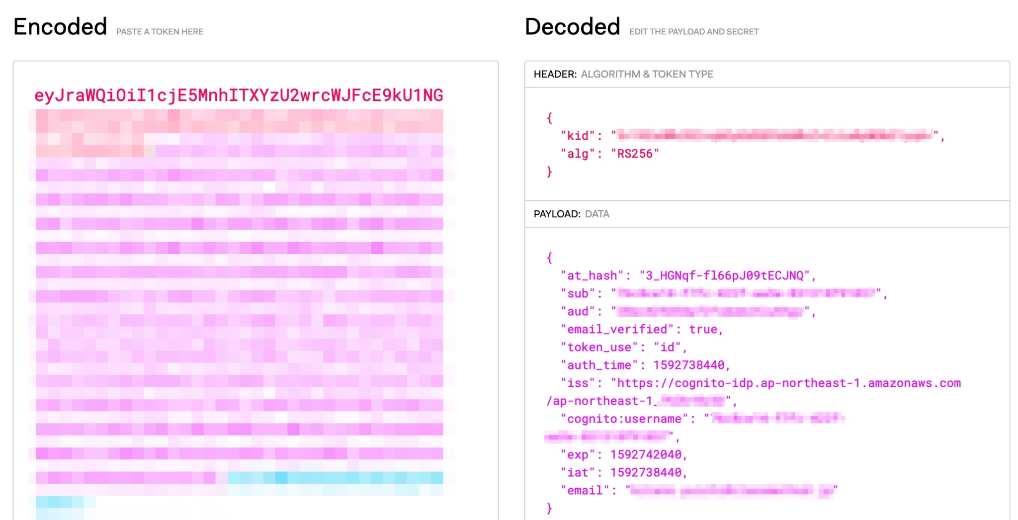 AmplifyでCognitoのHosted UIを利用した認証を最低限の実装で動かしてみて動作を理解する | DevelopersIO