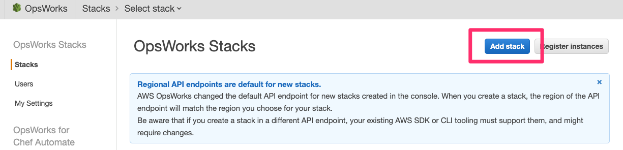 OpsWorksの各LinuxOSにおけるAWS Systems Manager Agentのインストール有無を確認してみた | DevelopersIO
