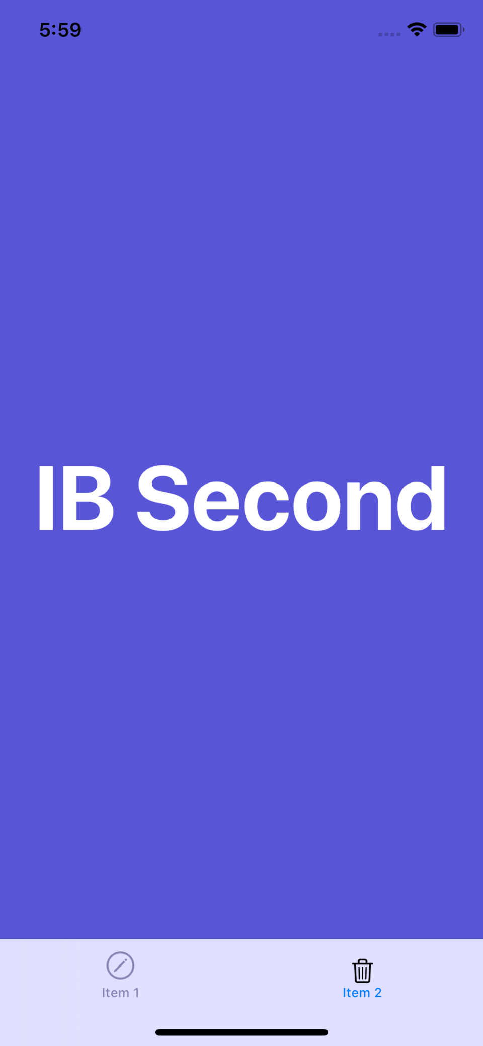 UITabBarとUITabBarControllerについて調べた | DevelopersIO