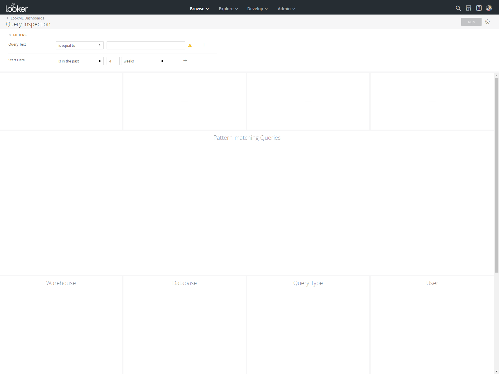 Lookerを使ってSnowflakeの使用状況を2分で可視化する | DevelopersIO