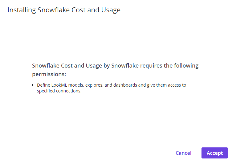 Lookerを使ってSnowflakeの使用状況を2分で可視化する | DevelopersIO