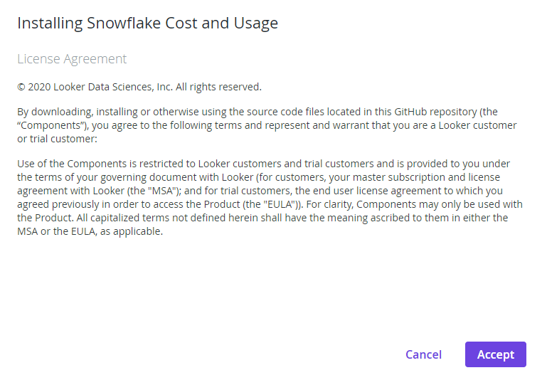 Lookerを使ってSnowflakeの使用状況を2分で可視化する | DevelopersIO