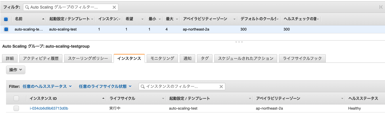 CPUに負荷をかけてEC2 Auto Scalingを確認してみた | DevelopersIO