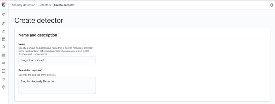 Elasticsearch Service で異常検出（Anomaly Detection）がサポートされました！！ | DevelopersIO