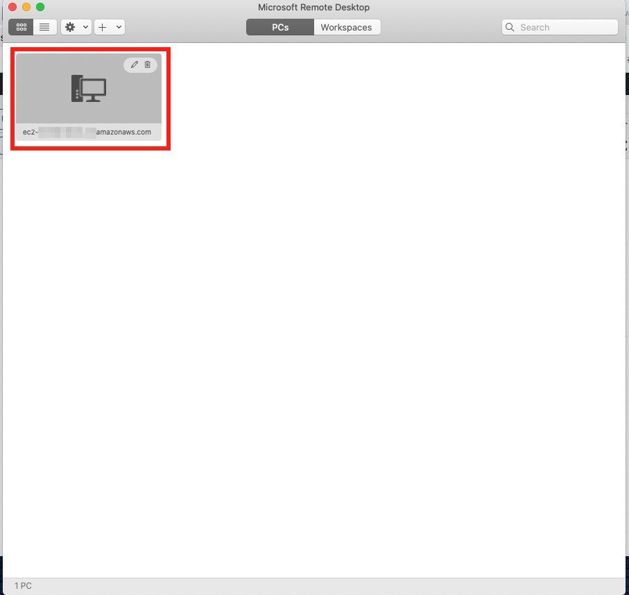 [初心者向け]MacからEC2 WindowsへRDP接続してみた | DevelopersIO