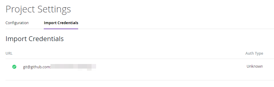 [Looker]別ProjectのGitリポジトリからLookMLをインポートする | DevelopersIO