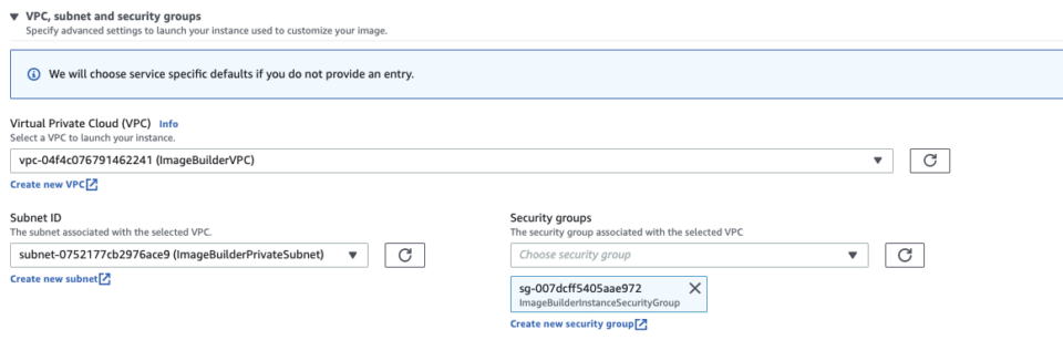 [アップデート] EC2 Image Builder が PrivateLink に対応しました | DevelopersIO