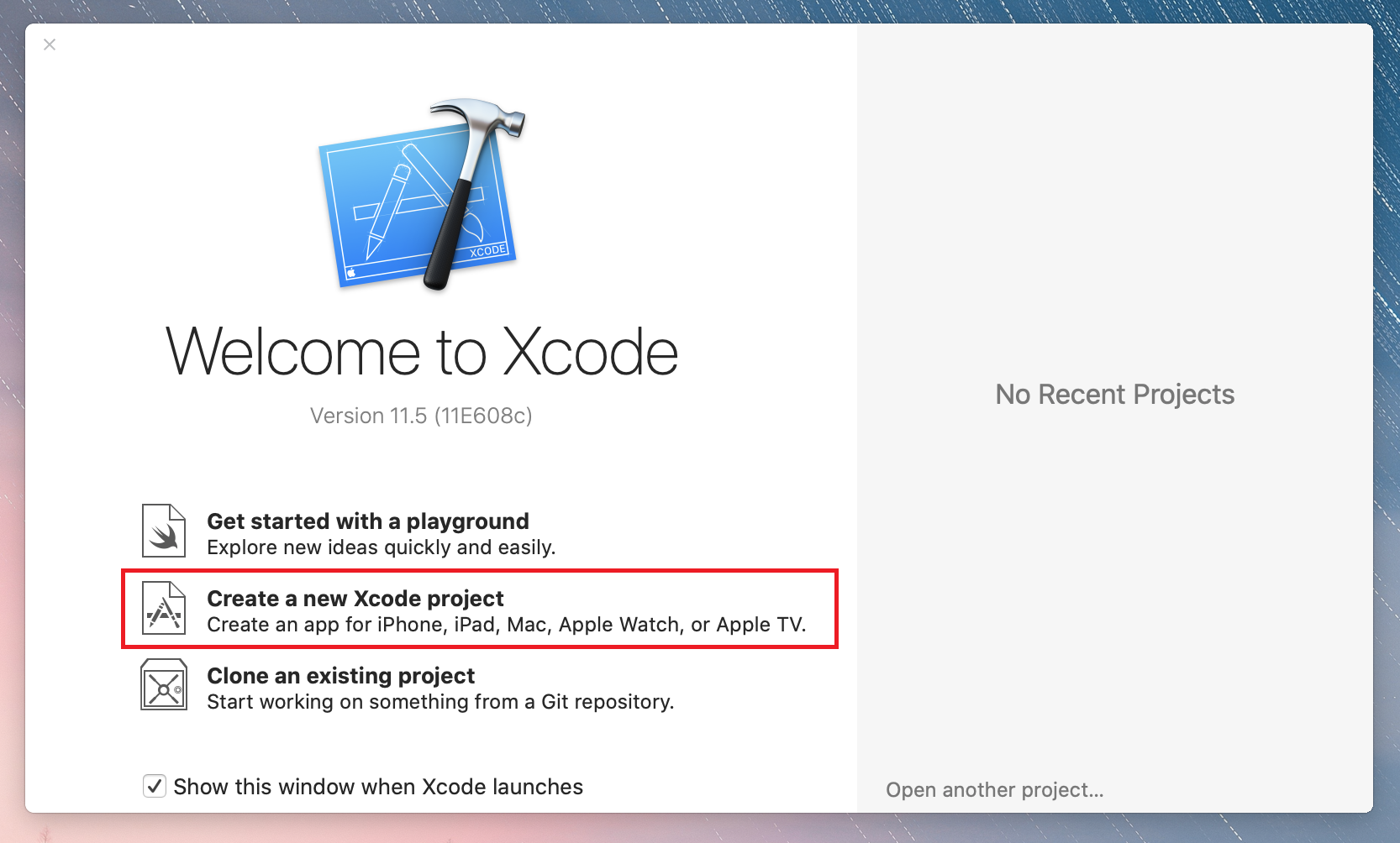 [Swift入門] Swift 5 + Xcode 11 で学ぶiOSアプリ作り – 基本操作編 | DevelopersIO