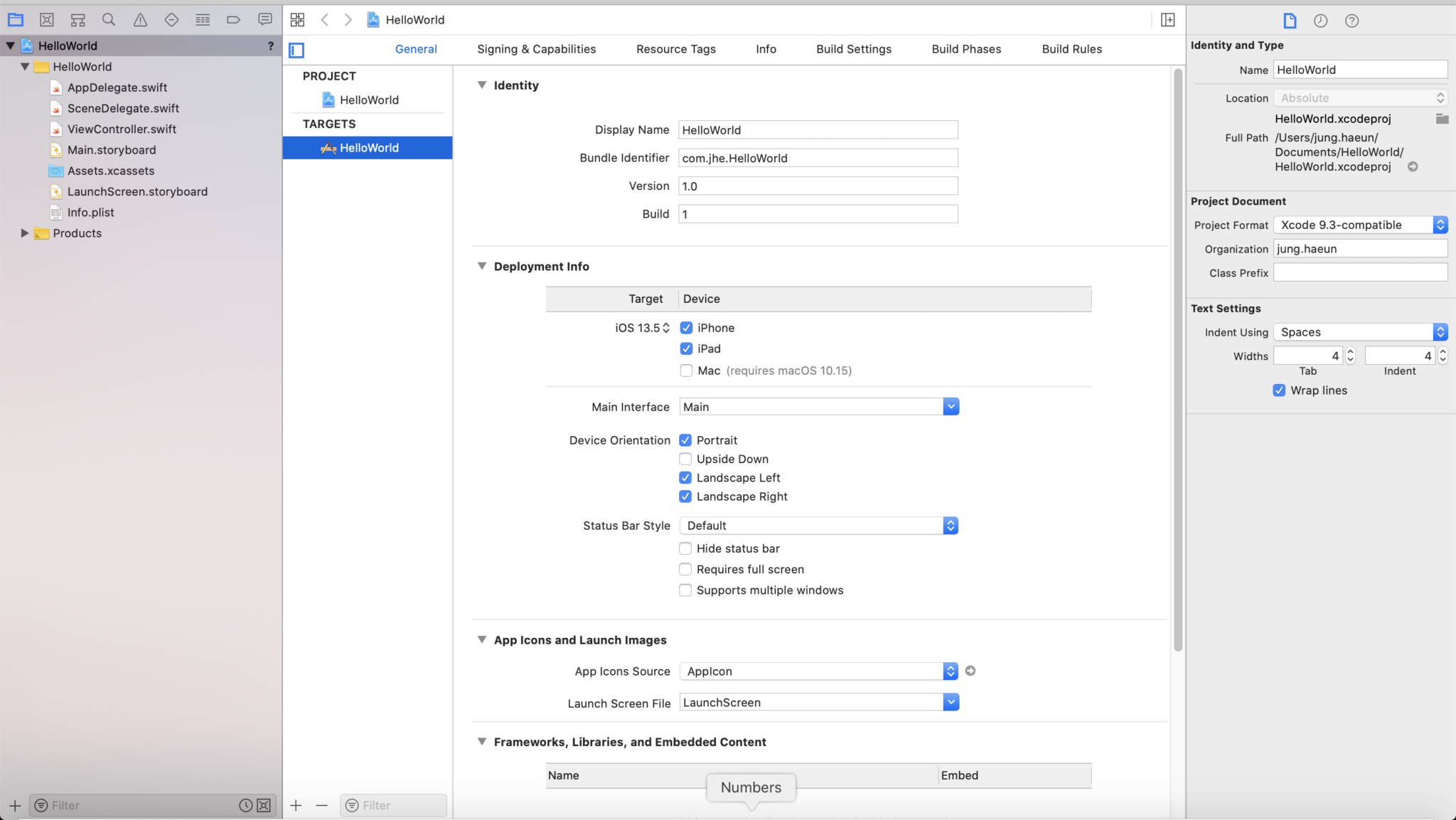 [Swift入門] Swift 5 + Xcode 11 で学ぶiOSアプリ作り – 基本操作編 | DevelopersIO