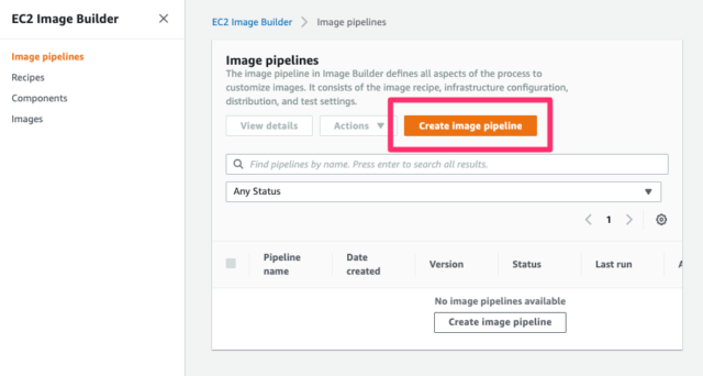 [アップデート] EC2 Image Builder が KMS との統合により暗号化された AMI を作成・配布できるようになりました！ | DevelopersIO