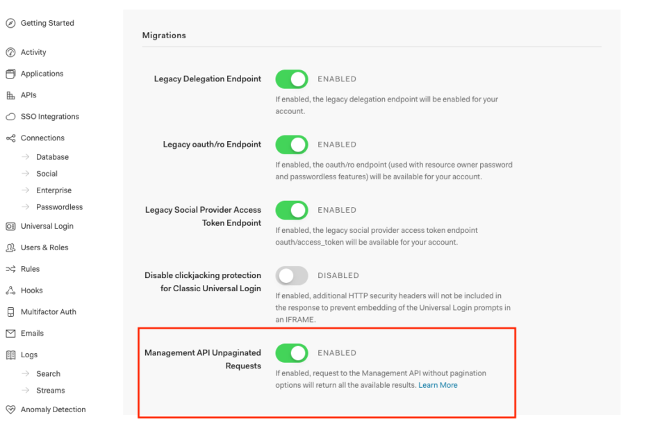 Auth0 Management API v2の一部がページ分割された結果を返すようになるとのこと | DevelopersIO