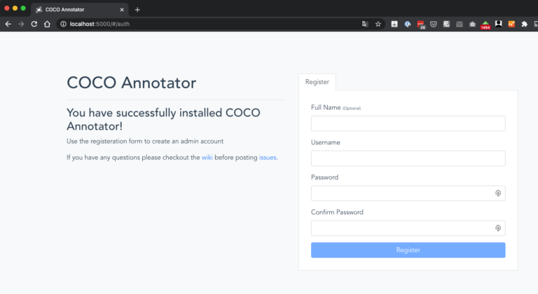 COCO Annotatorを使って骨格検知用のデータセットを作ってみる | DevelopersIO