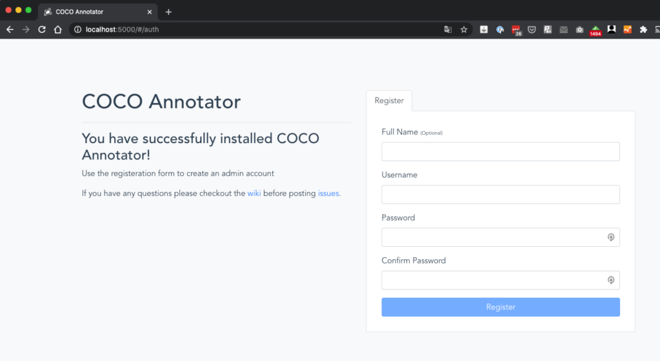 COCO Annotatorを使って骨格検知用のデータセットを作ってみる | DevelopersIO