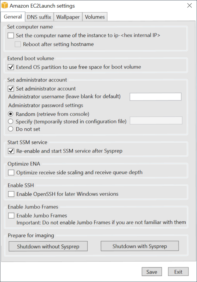 EC2Launch v2の機能一覧 | DevelopersIO