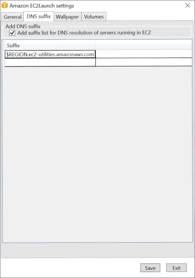 EC2Launch v2の機能一覧 | DevelopersIO