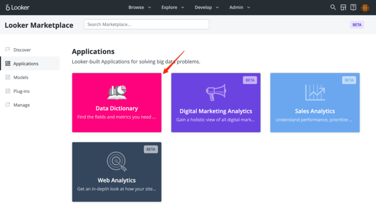 LookML定義を活用したデータカタログ機能『Lookerデータディクショナリ』でデータガバナンスを強化！ #looker | DevelopersIO