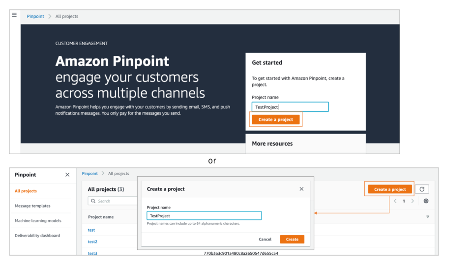 Amazon PinpointでEmailを一斉送信してみた | DevelopersIO