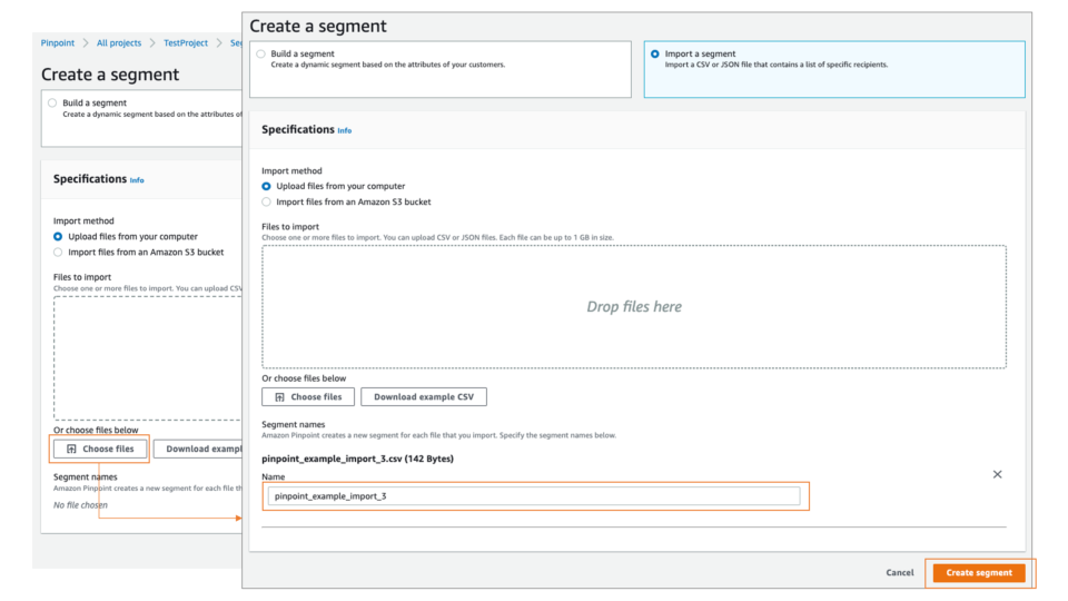 Amazon PinpointでEmailを一斉送信してみた | DevelopersIO