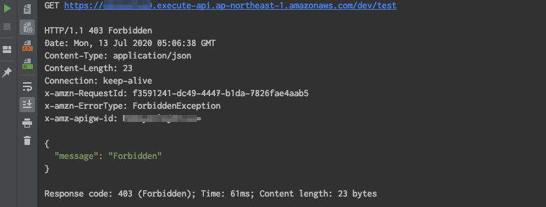 Api Gatewayのapiキーと使用量プランについて調べてみた Developersio
