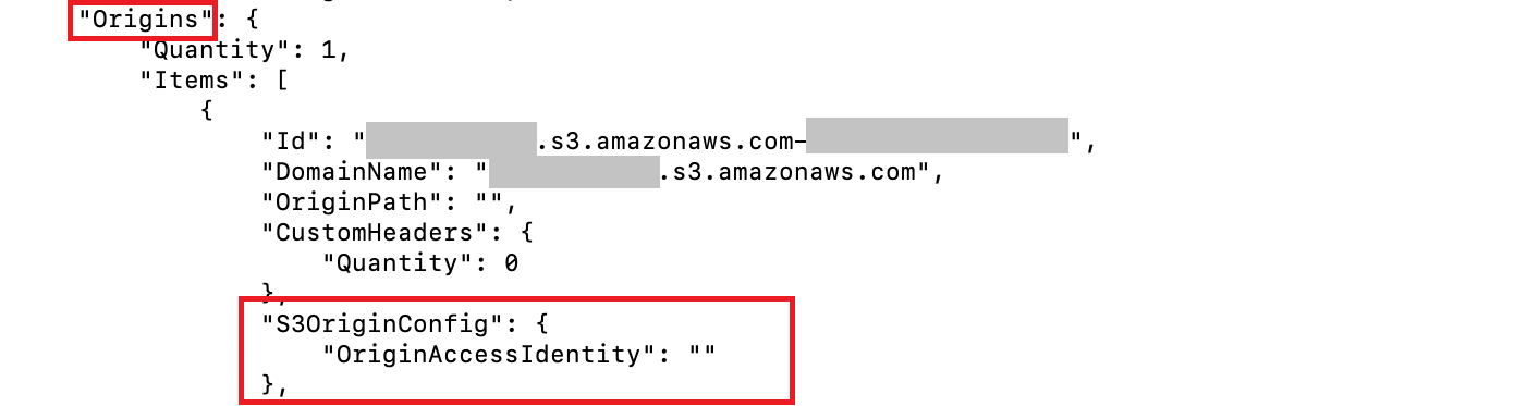 AWS CLI로 Amazon CloudFront OAI (Origin Access Identity) 설정하기 | DevelopersIO