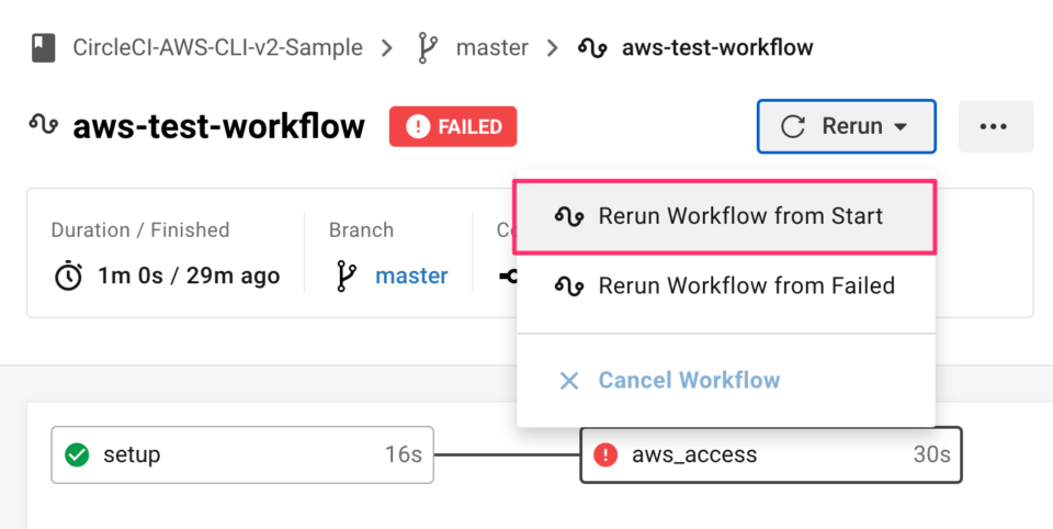 CircleCIで AWS CLI v2 を使ってみた | DevelopersIO