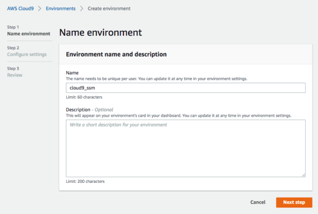 [アップデート]プライベートサブネットで Cloud9 が利用可能！Cloud9 が Session Manager に対応しました！ | DevelopersIO