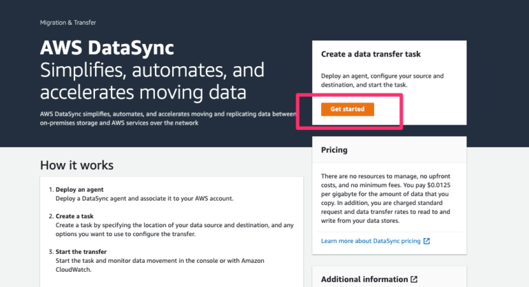 AWS DataSync エージェントを EC2 インスタンスにデプロイしてパブリックと VPC Endpoint それぞれでアクティブ化してみた | DevelopersIO