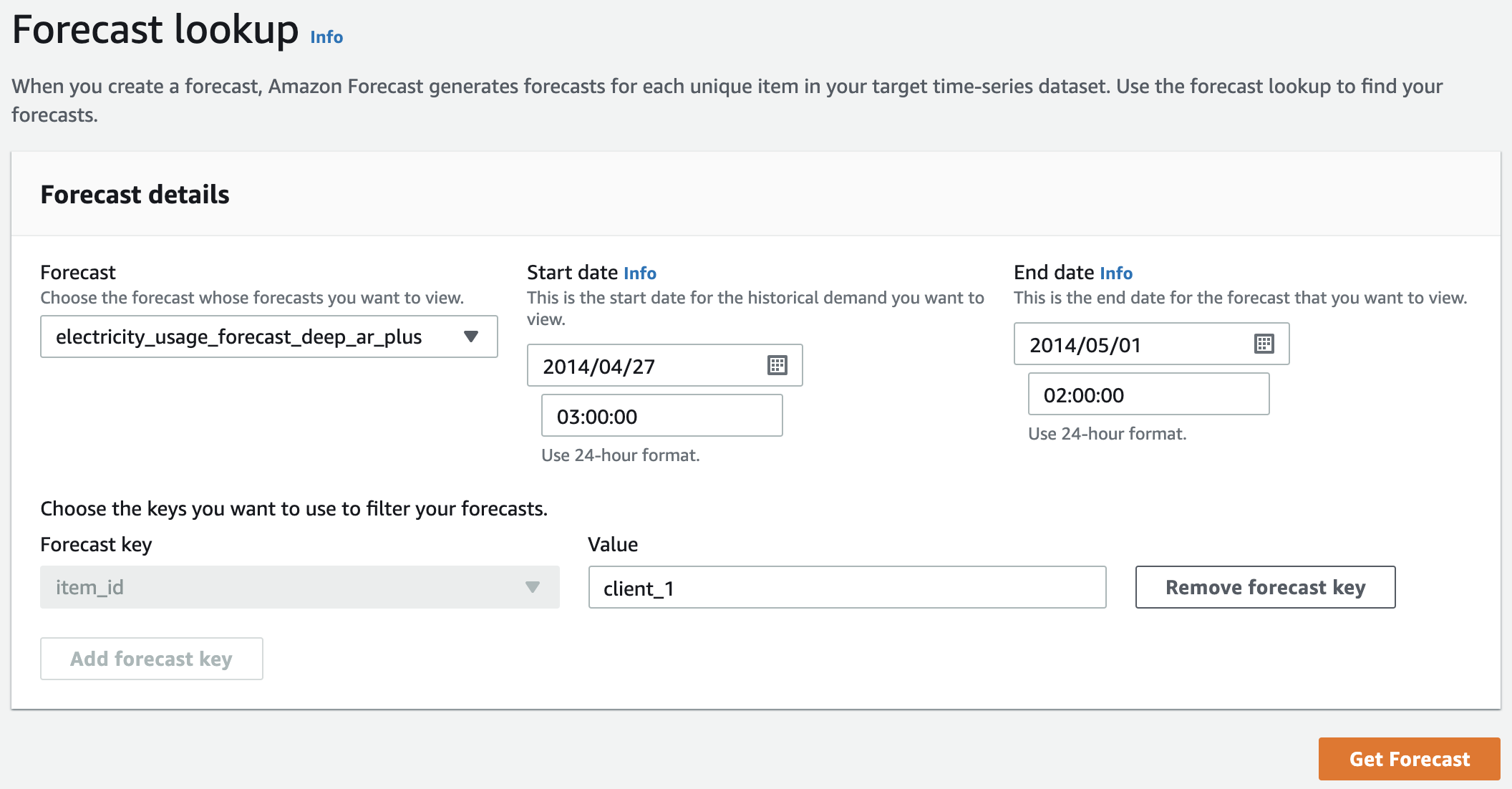 [アップデート] Amazon Forecastに新たな予測アルゴリズム「CNN-QR」が追加されました | DevelopersIO