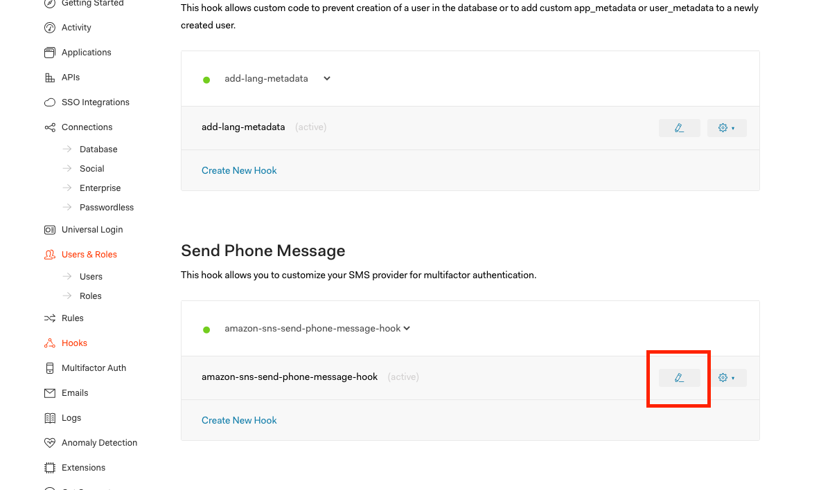 Amazon SNSをAuth0のMFA SMSプロバイダーとして設定する | DevelopersIO