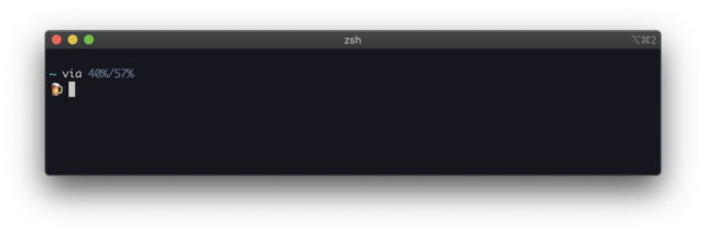 手軽に導入できるStarshipでプロンプトをおしゃれにする | DevelopersIO