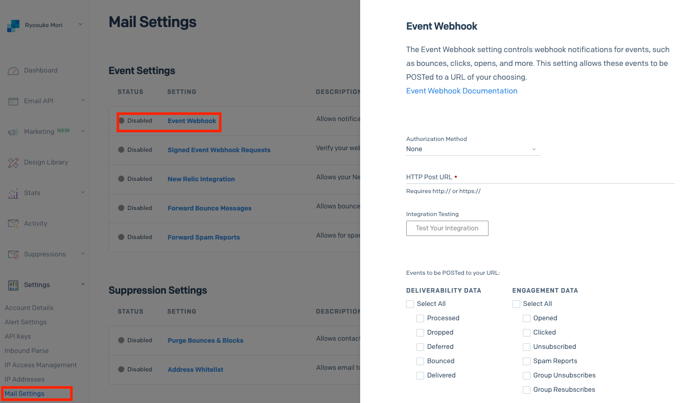 SendGridのEmail ActivityをS3に保存してAthenaでクエリする | DevelopersIO