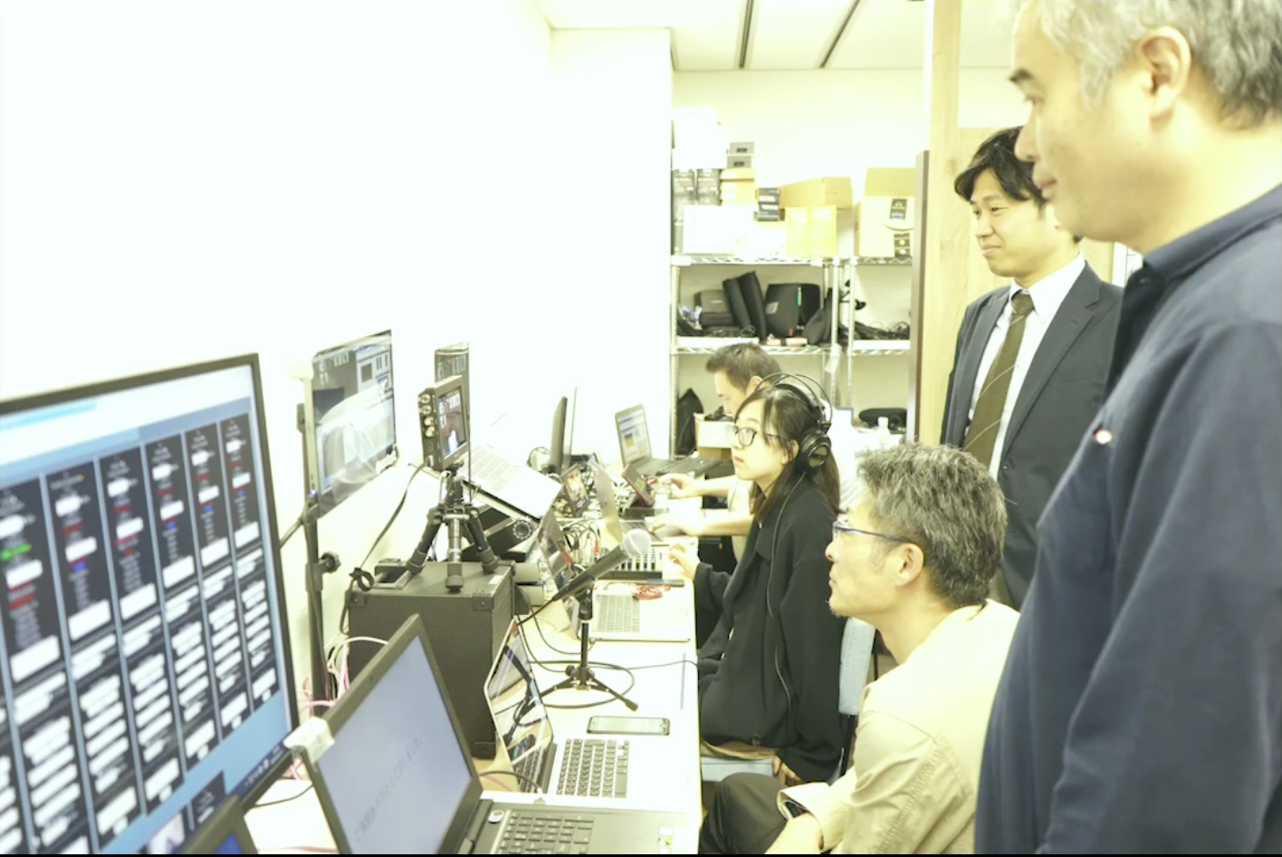 【レポート】AWS を駆使して実現する e-casebook の医用画像ビューアと手術映像ライブストリーミング #AWSSummit | DevelopersIO